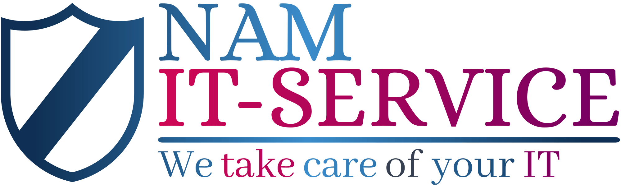 NAM-IT – We take care of your IT